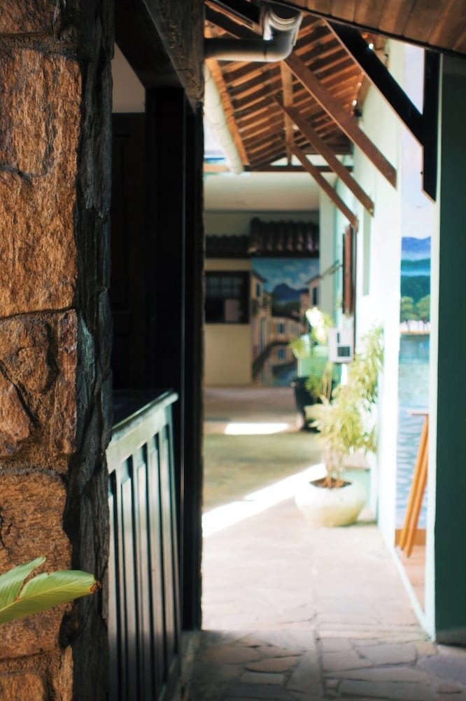 Pousada Pouso De íCaro - Paraty