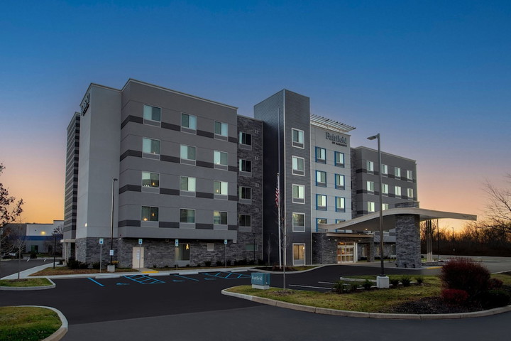 Fairfield Inn & Suites Indianapolis Plainfield - Avon, IN