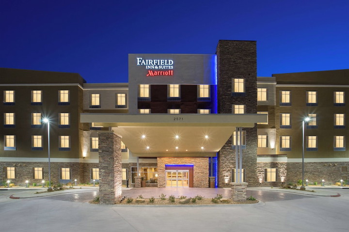 Fairfield Inn & Suites Fort Stockton - Fort Stockton, TX