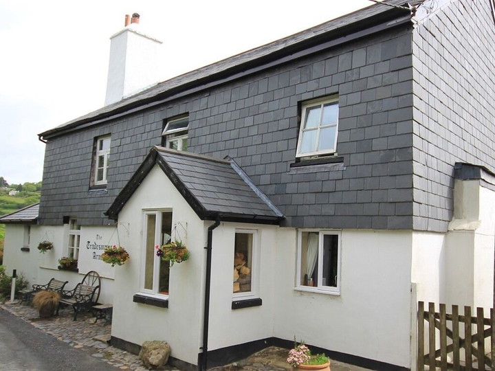 The Tradesmans Arms - Dartmoor Forest