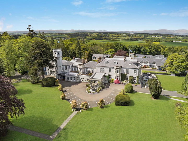 Duchally Hotel & Country Estate - Escocia
