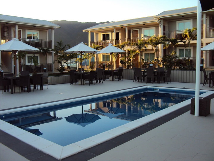 Hotel Colibri - New Caledonia