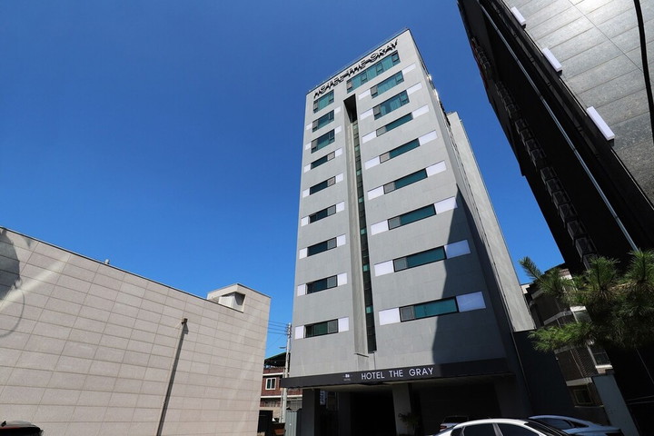 Dongducheon Hotel The Gray - Yongin-si