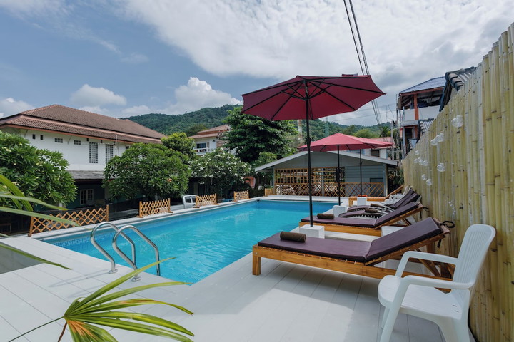 Charung By The Sea - Ko Pha Ngan