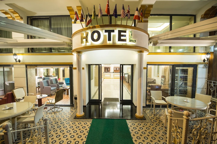 Ruba Palace Thermal Hotel - Osmangazi