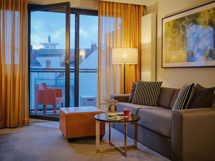 Adina Apartment Hotel Hamburg Michel - Hamburg