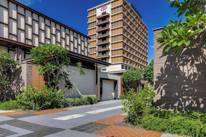 Boutech Wuri Village Hotel - Taiwan
