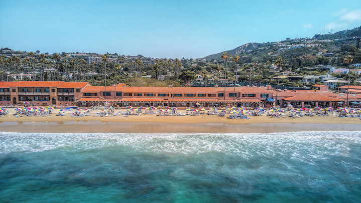La Jolla Beach And Tennis Club - San Diego, CA