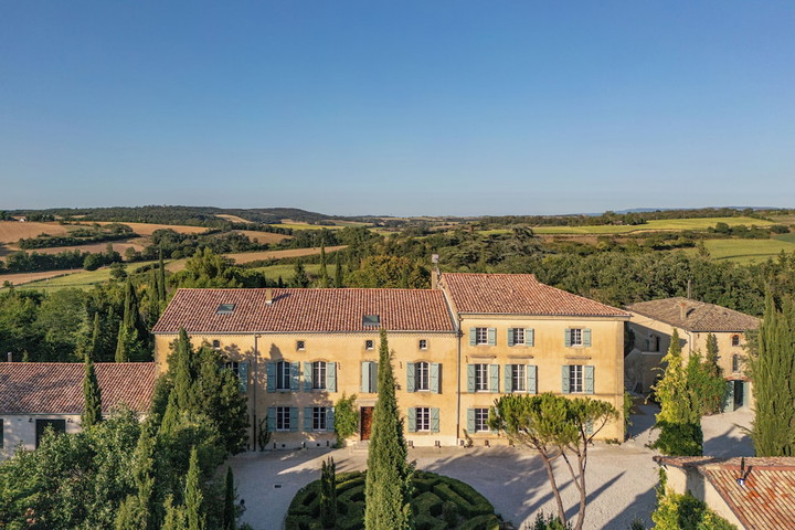 Le Domaine De Camboyer - The Originals Collection - Aude