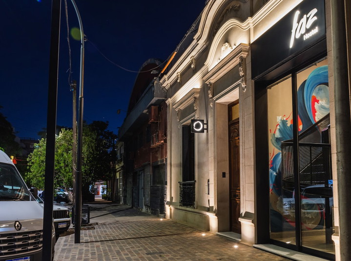 Faz Hostel Boutique - Córdoba, Argentina