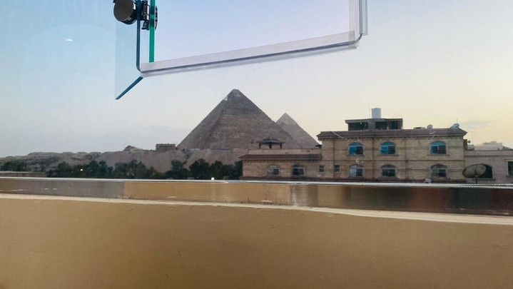 Oh Pyramids Hostel - Égypte