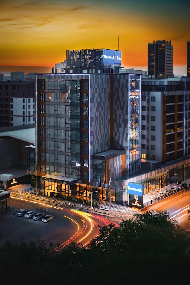 Sia Hotel Thermal & Spa - Osmangazi