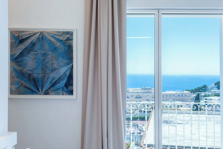 Sopramonte Exclusive Rooms - Capri