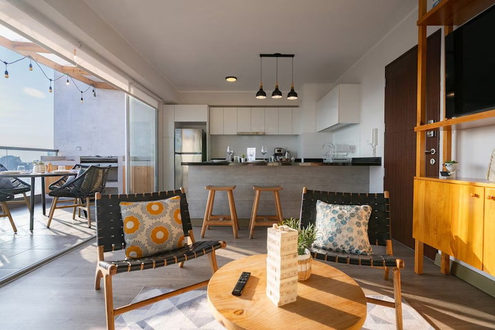 Connect Apartments By Vibrant - Lima