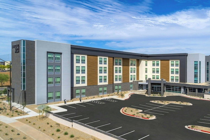 Springhill Suites By Marriott Phoenix Gilbert - Queen Creek, AZ