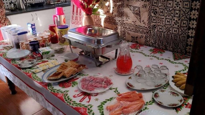 'Utu'one Bed & Breakfast - Tonga
