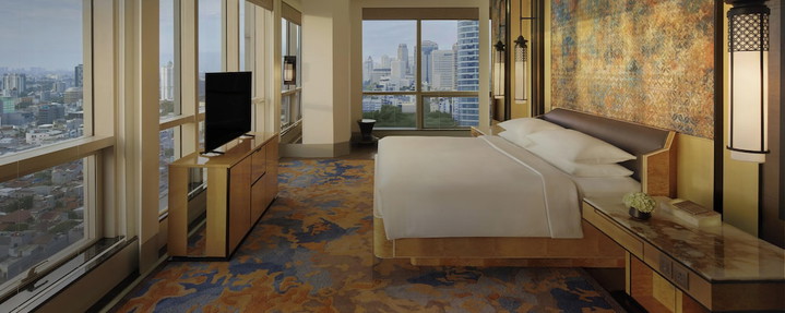Keraton At The Plaza, The Unbound Collection By Hyatt - Jakarta