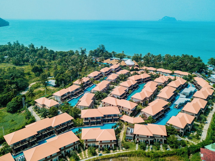 Blue Bay Resort - Changwat Krabi