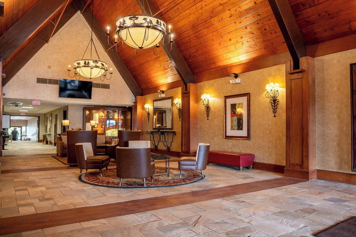 Odawa Hotel - Petoskey, MI