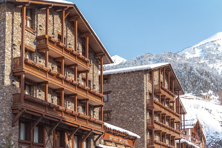 Sport Hotel - Andorra