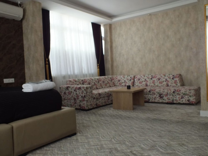 ÇAnkaya Suit Hotel - Sincan