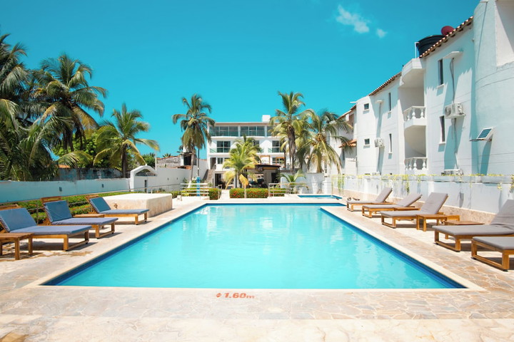 Hotel Caribe Coveñas - Covenas
