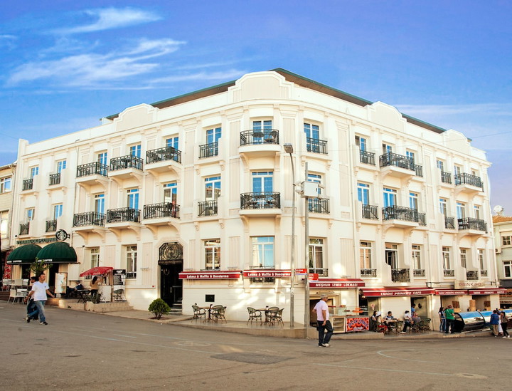 Buyukada Princess Hotel - Adalar
