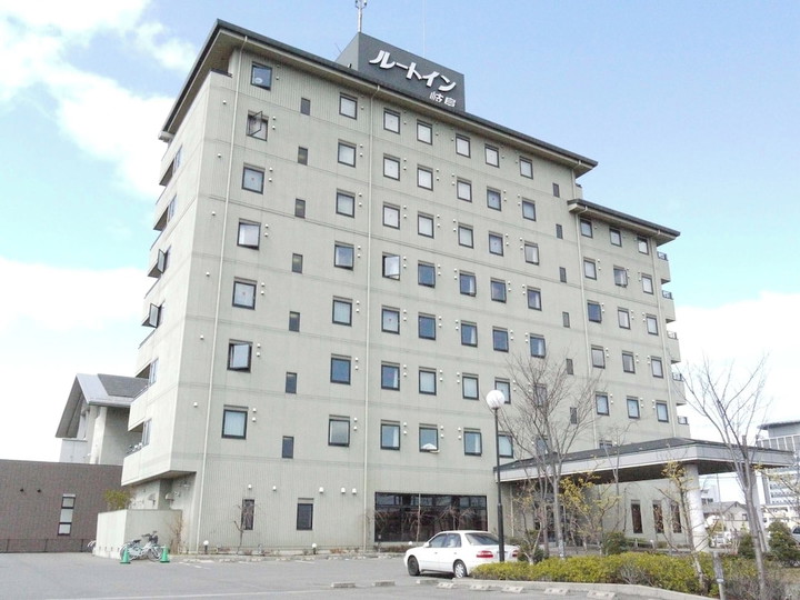Hotel Route Inn Gifukencho Minami - Gifu, Japan