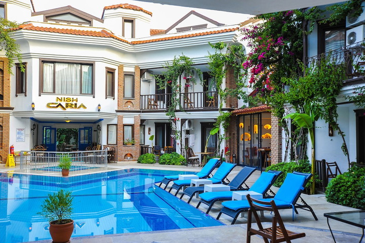Dalyan Hotel Nish Caria - Dalyan