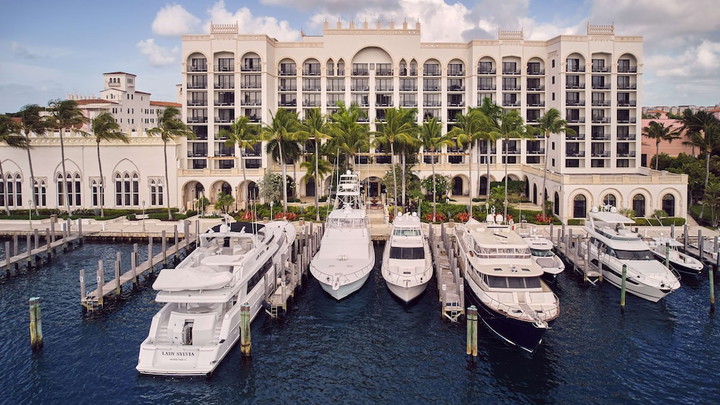 Yacht Club At The Boca Raton (Adults-only) - Boca Raton, FL