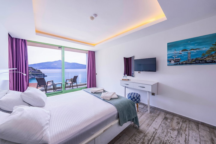 Greenbeach Hotel - Kalkan