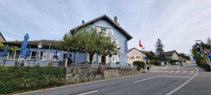 Le Bélimont Panorama - Lausanne