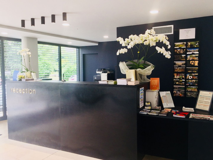 La Chartreuse Logis Hotel Restaurant - Cahors