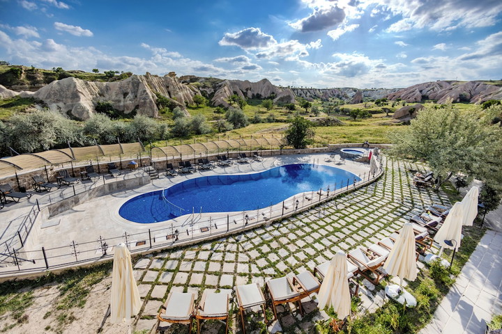Mdc Cave Hotel Cappadocia - Ürgüp
