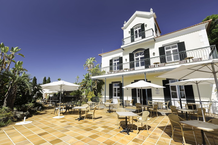 Quinta Do Estreito Vintage House - Isla de Madeira