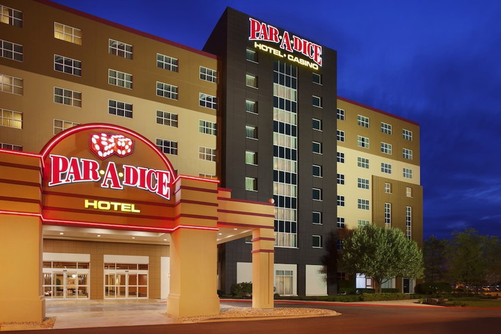 Par-a-dice Hotel And Casino - Peoria, IL