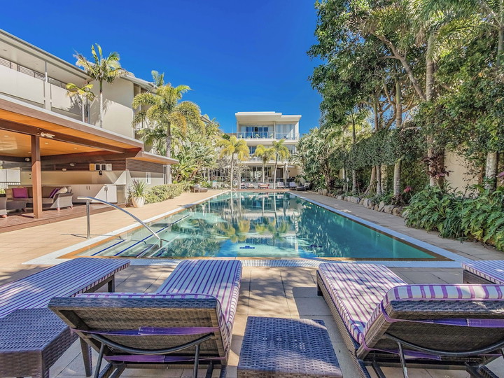 Beachfront Bali Resort Kingscliff 1212 - Kingscliff