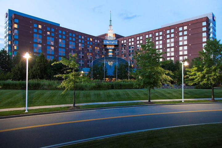 Hilton Boston Logan Airport - Lynn