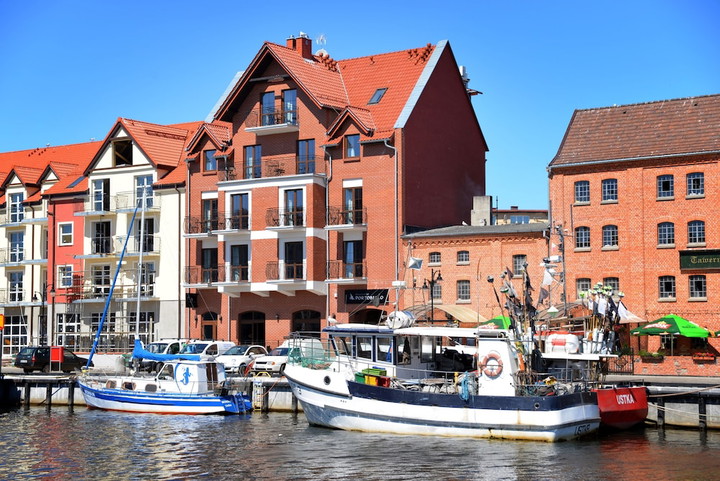 Pensjonat Portobello - Ustka