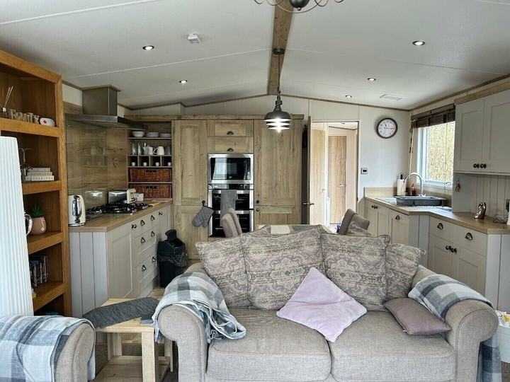 Ocean Edge Leisure Park - Holiday Accommodation 15961 - Lancashire