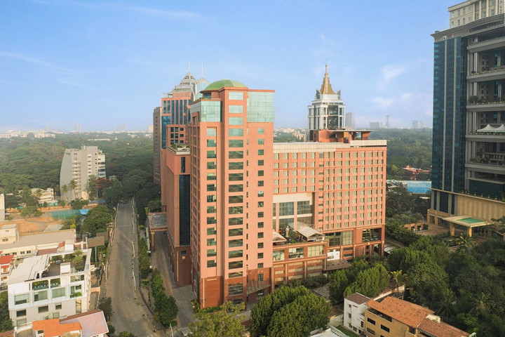 Marriott Executive Apartments Bengaluru Ub City - Bangalore
