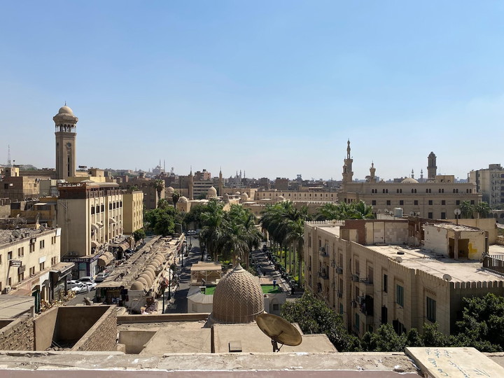 Alrashedy Hotel Powered By Boutique - El Cairo