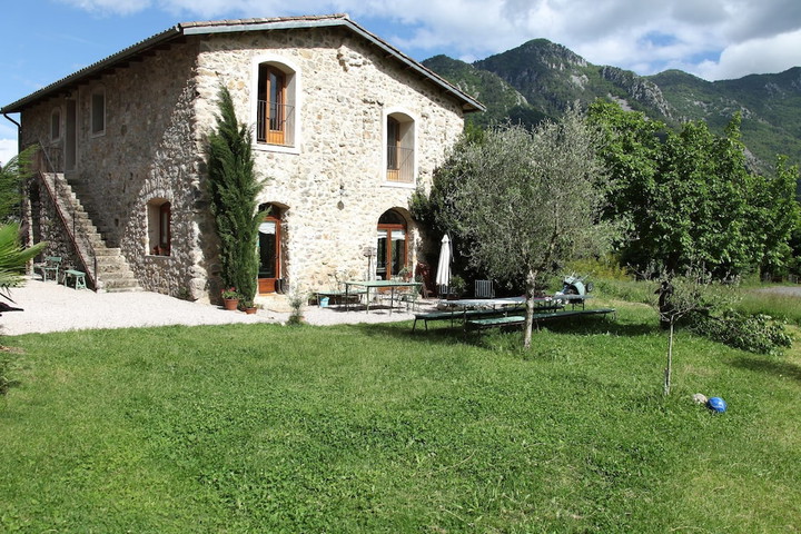 La Chapelle Saint Gervais - Alpes-Maritimes