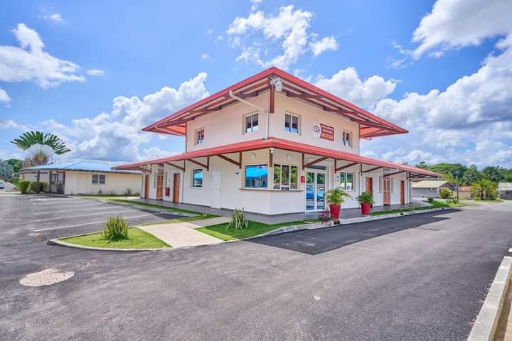 Hôtel Domaine Du Lac Bleu - French Guiana