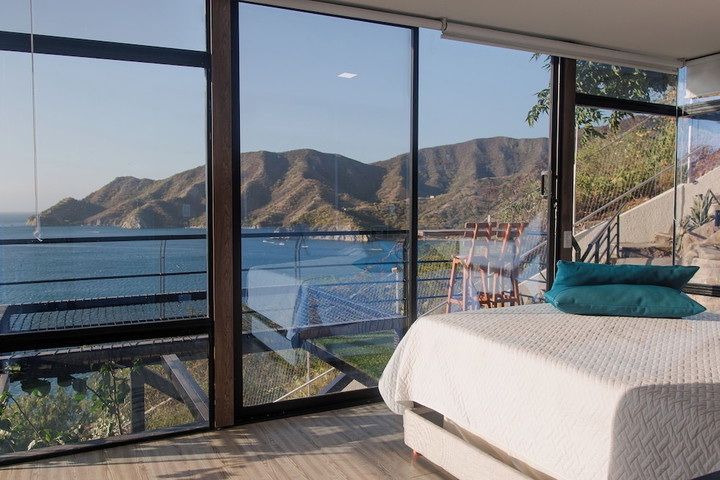 Villa Malibu - Santa Marta