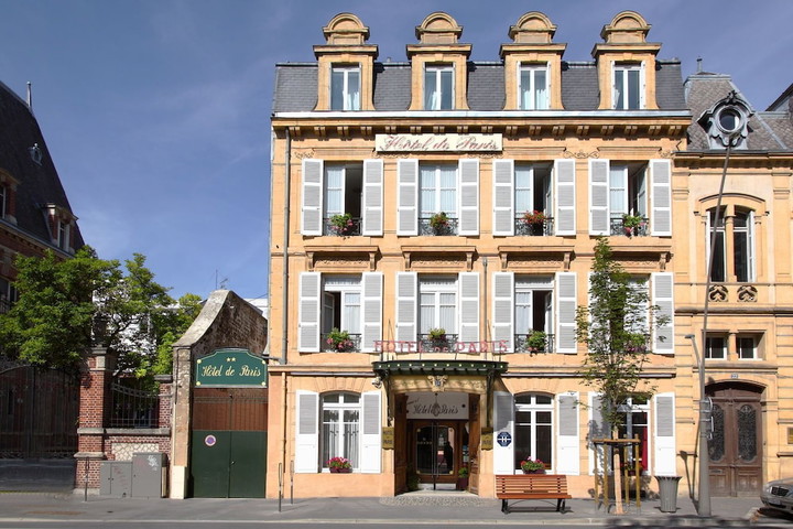 Hotel De Paris - Charleville-Mézières