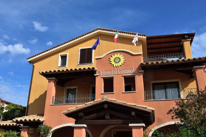 Il Girasole Hotel - Villasimius