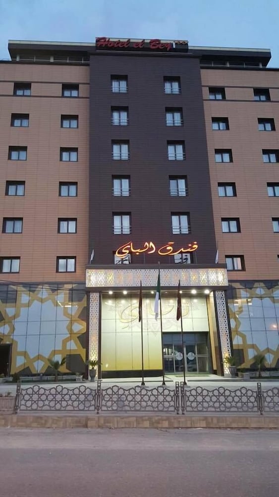 Hotel Elbey Constantine - Constantine