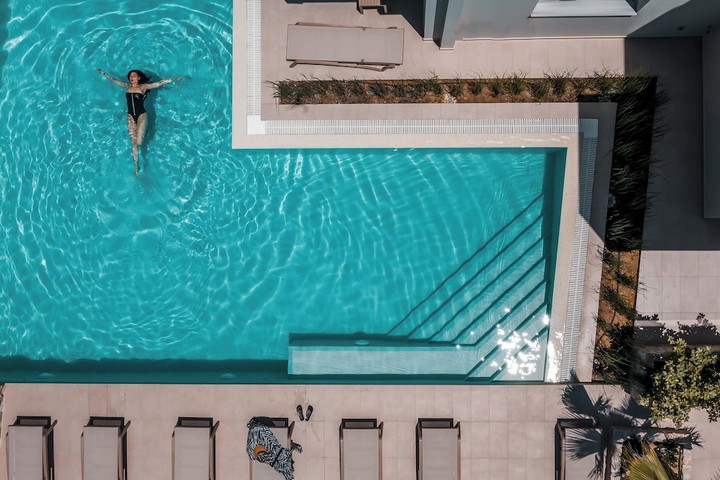 Sun City Luxury Apartments - Rhodes