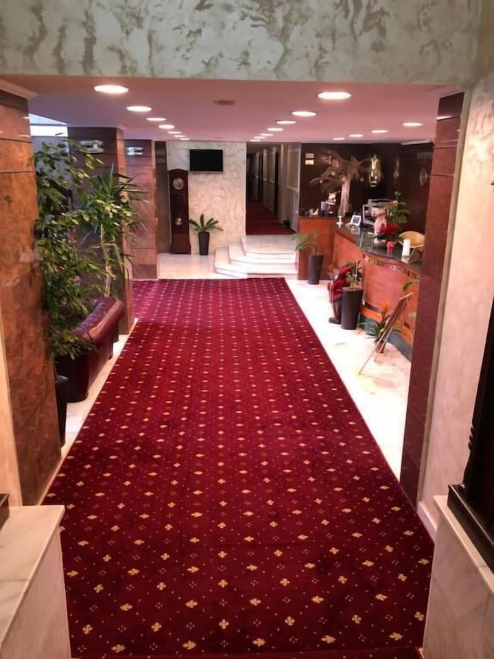Hotel President Scornicesti - Argeș